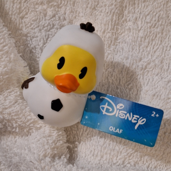 Disney | Toys | Disney Frozen Olaf Duckalooz Duck | Poshmark